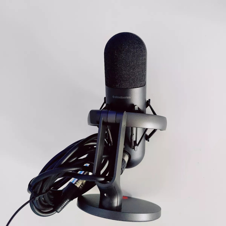Steelseries Alias Pro mikrafonlar