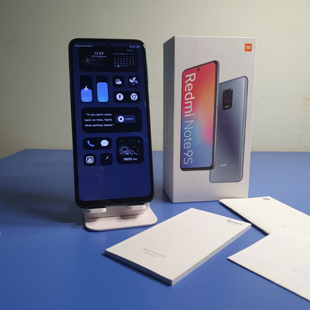 Redmi Note 9S sotiladi