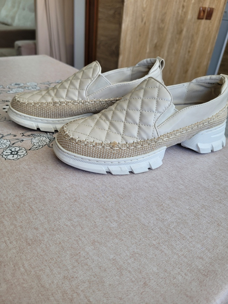Женские макасины б/у