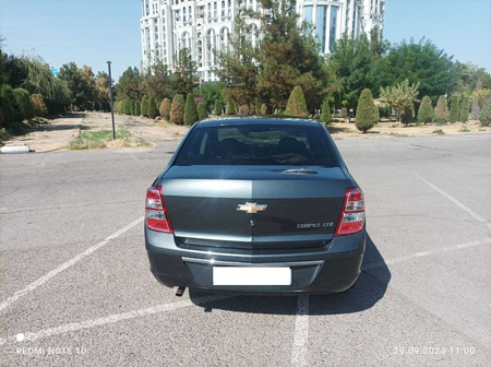 Chevralet Cobalt