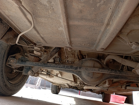 Vaz 2106 gazi pirapan