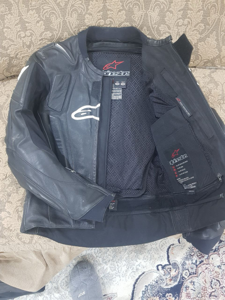 Экипировка Alpinestars оригинал