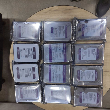 Жесткий диск 10TB pulpile для камер