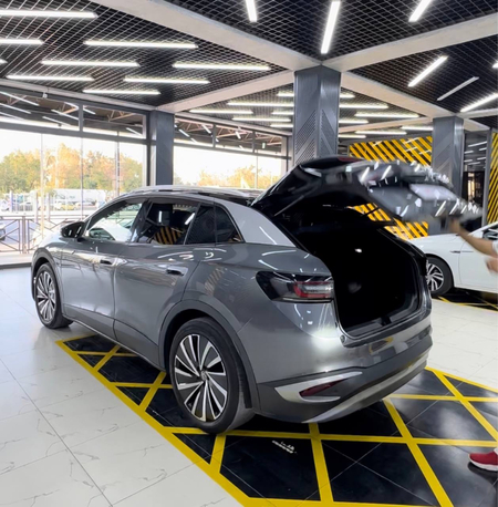 Volkswagen ID.4 с пробегом