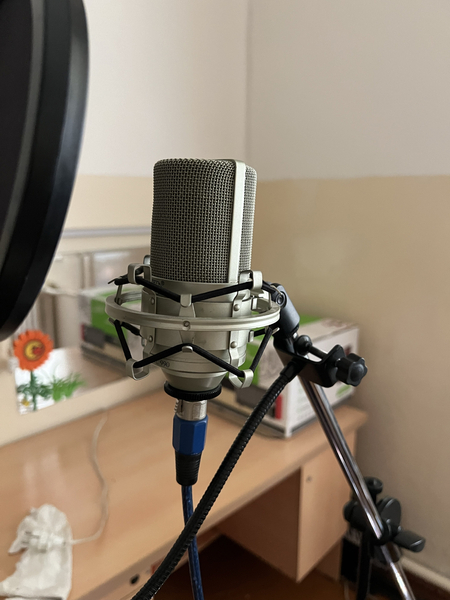 MXL 990 Mikrofon Ideal