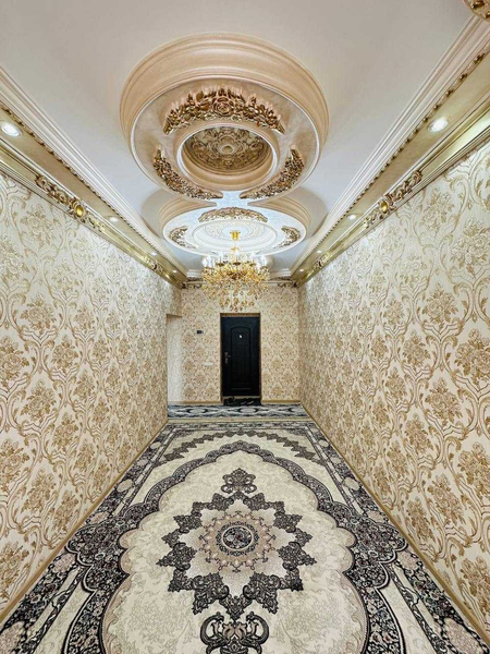 3 xonali qilingan 65m² 6-qavat uy sotiladi