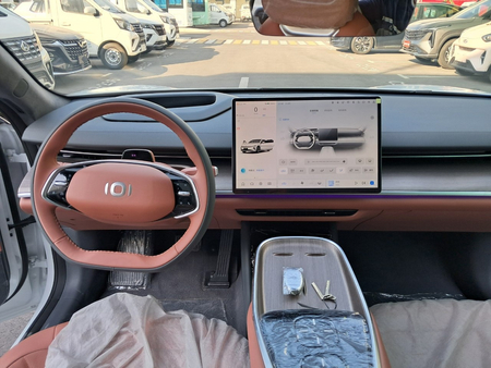 Changan Qiyuan A07