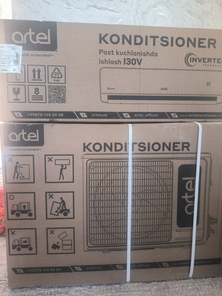 Kanditsioner shahrisabz