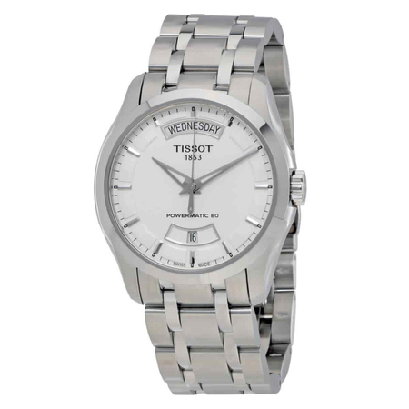 Часы Tissot couturier powermatic 80 оригинал