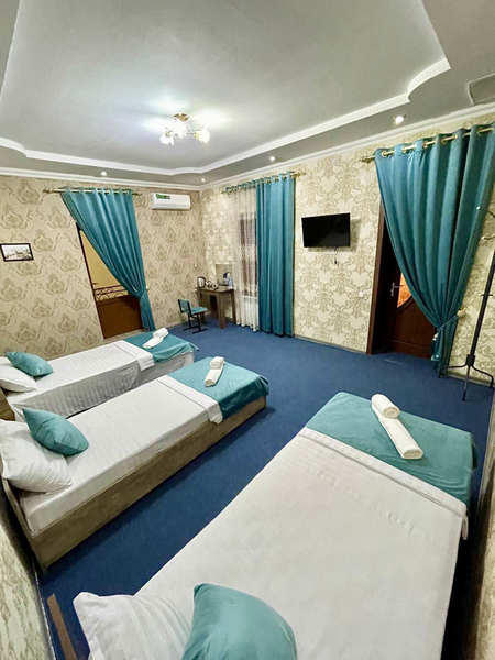 Квартира ва Мехмонхонамизни кунлик ижарага берамиз самарканда