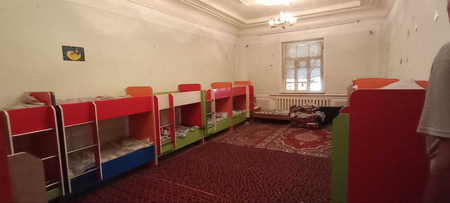 Богча учун уй ижарага берилади