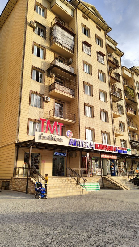 Квартира новостройка