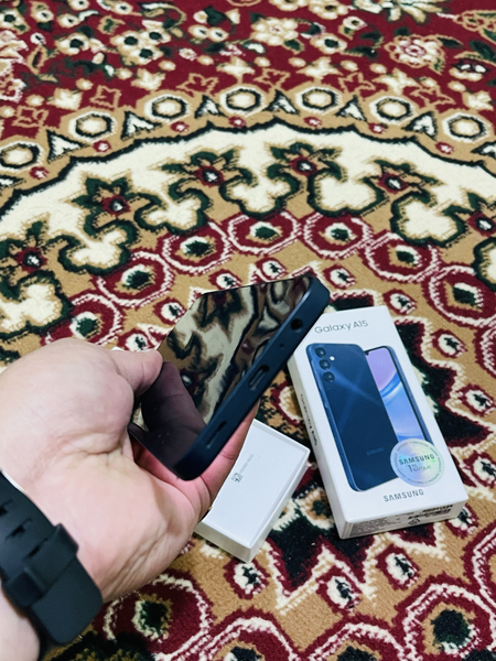 Samsung A15 ideal yengi
