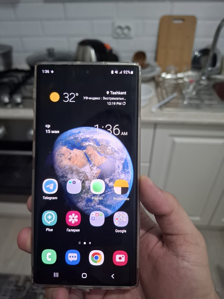 Samsung  not  10+ 5g  Sotiladi ,Hamma joyi Alo