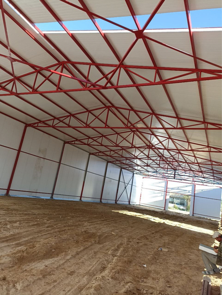 Сендвич панел / ustanofka / sendvich panel mantaj