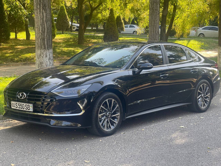 Hyundai sonata stayl plus