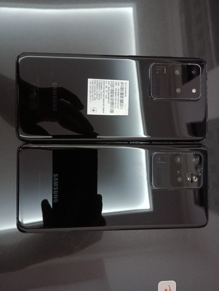 Samsung s20 ultra 256 12+8 kareya vetnam