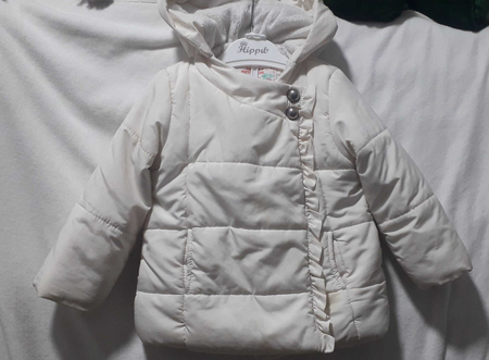 LC WAIKIKI Куртка для девочки от 1-3.5 года