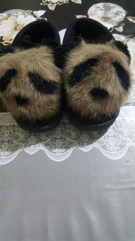 Туфельки детские
