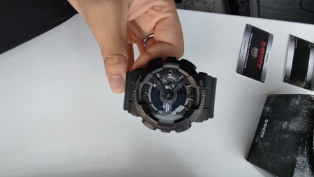 Casio G-Shock GA-110
