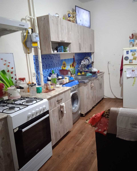 Продается квартира. 3/6/7. Янги Чоштепа