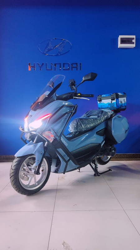 NMAX Luxe 160 cc