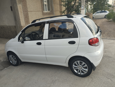 Matiz avtomasinasi 2013 yil
