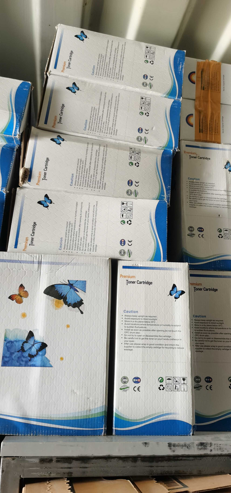 Картридж тонер для принтеров 7516A / PC309 / 509 OEM