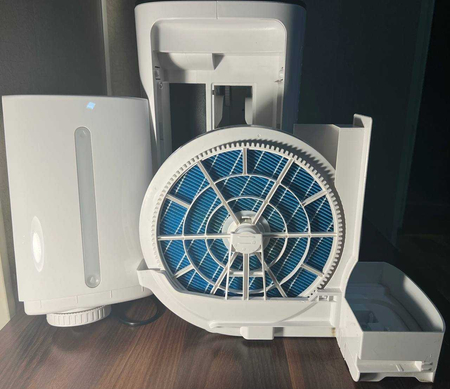 Очиститель воздуха Philips hu5930