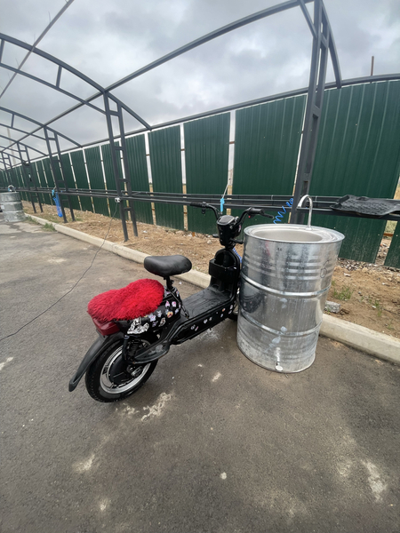 Электро мопед 350w
