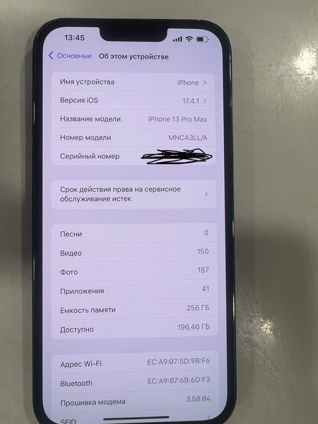 Iphone 13 pro max
