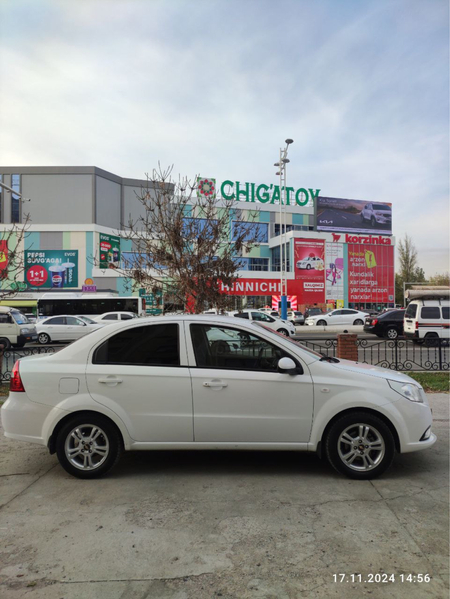 Nexa 3 Avtomat 2018 Yil