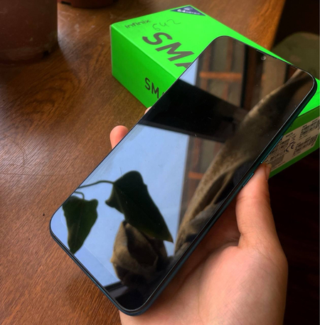 Infinix Smart 6 | 13 megapekselli  kamera