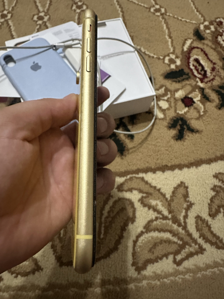 Iphone Xr 64 GB, Yellow