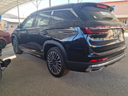 Jetour X 90 plus full Dubai комплектация