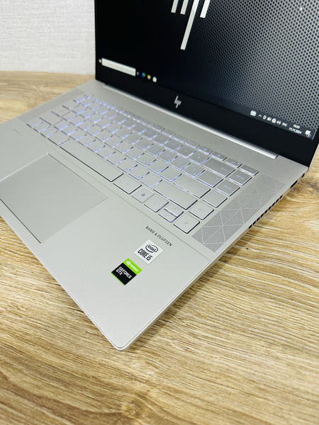 HP ENVY Core i5-10 Поколения+GTX1650Ti Премиум Игровой ноутбук