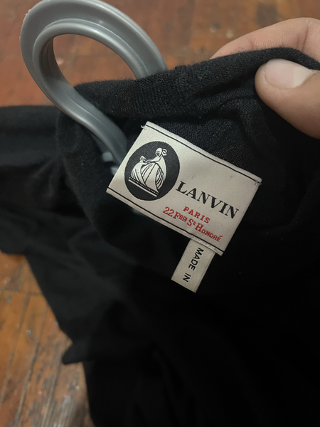 Мужская водоласка LANVIN Paris