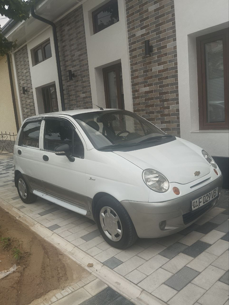 Matiz best sotigladi