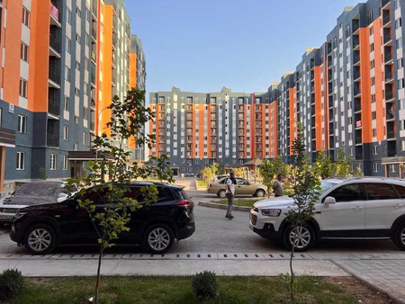 Продается новостройка, Бектемирский район, 7 этаж, 50 кв.м.