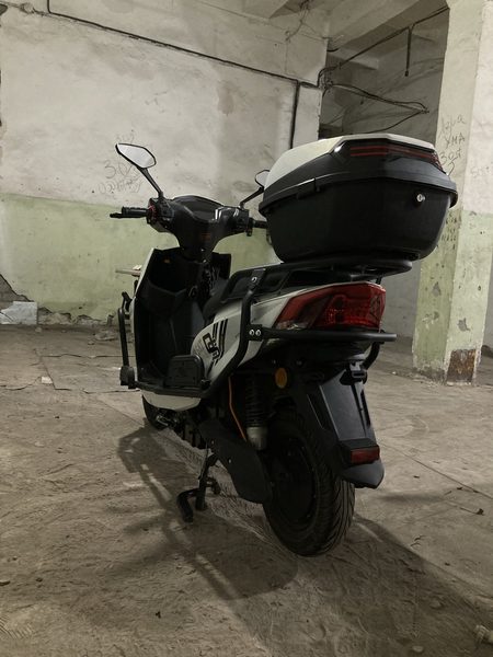 (WASAT) Elektro skuter sotiladi