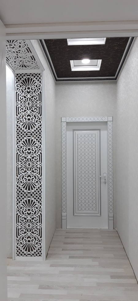 Mdf eshik derazalar