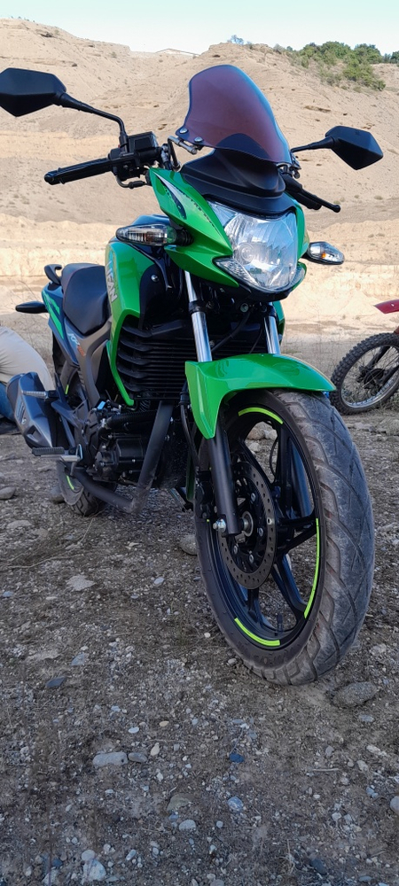 Lifan Irokez 200cc новый