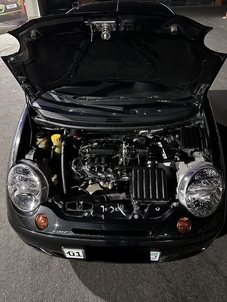 Matiz evro mx supper konditsioner