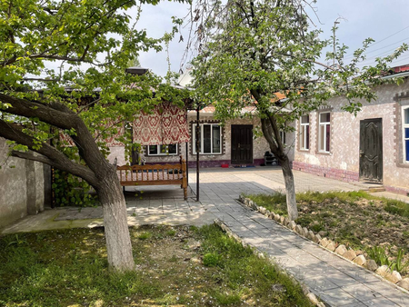 Продается дом участок