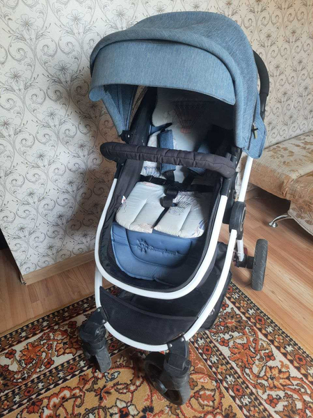 Детская коляска 2в1 Sunny Love, Корея