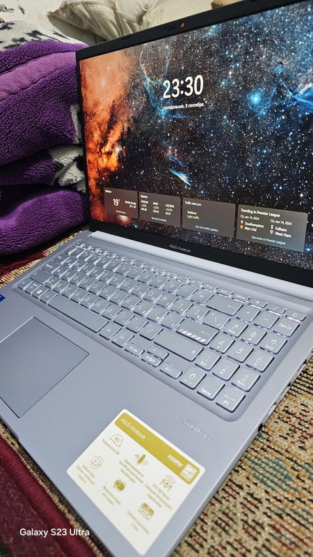 СРОЧНО Asus VivoBook 15 X1502Z (i7-12700H)