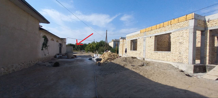 Kogon shaharda 4 so'tixli yer sotiladi