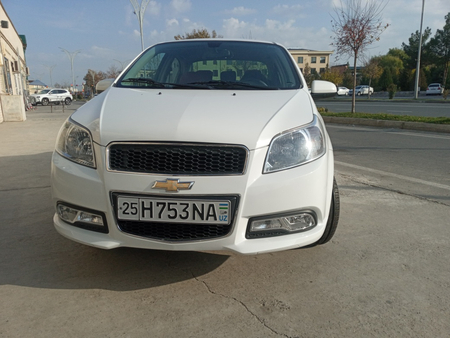 Нексия 3 автомат