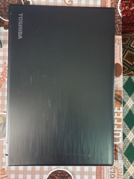 Kampyuter toshiba