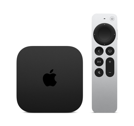 Apple TV 4K 128GB 2022 Wi-Fi + Ethernet